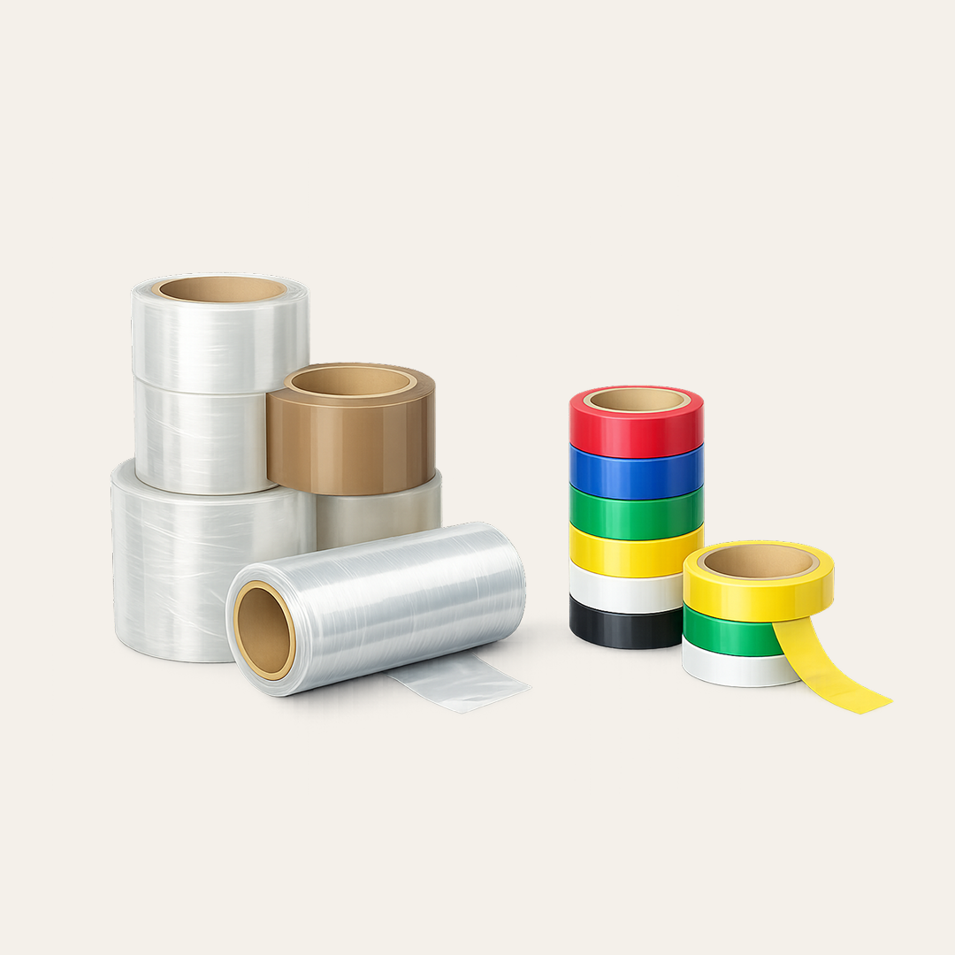 Buy Adhesive Tapes Online in Bulk at Wholesale Prices