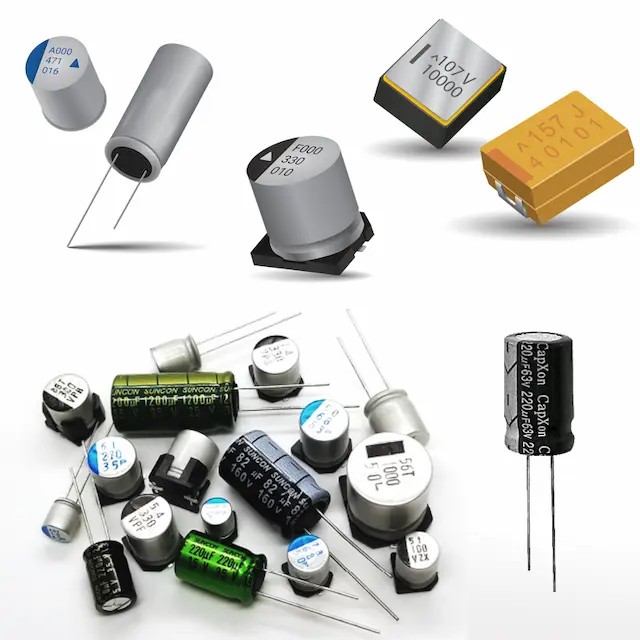 Buy Bulk Capacitors Online at Best Prices
