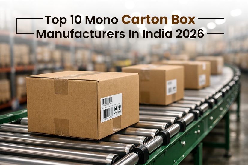 Top 10 Mono Carton Box Manufacturers In India 2026: Prices, Features ...